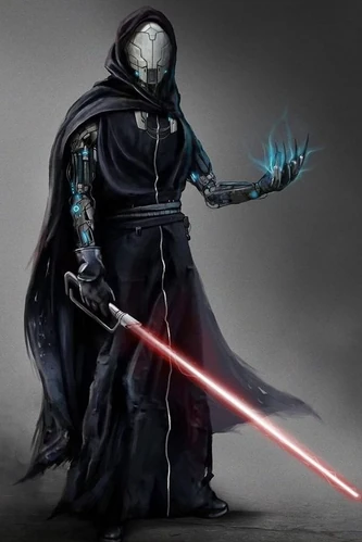 Darth Varek | Star Wars: Altverse Wiki | Fandom