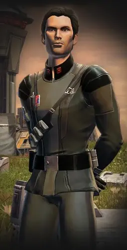 Gaius Imperius | Star Wars: Altverse Wiki | Fandom