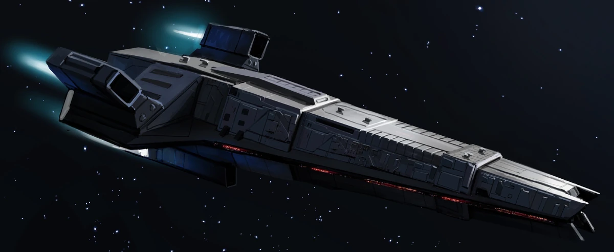 Scimitar-class Assault Frigate | Star Wars: Altverse Wiki | Fandom