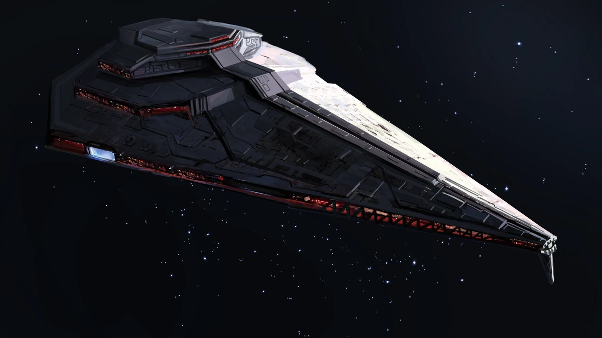 Vigilant-class Battlecruiser | Star Wars: Altverse Wiki | Fandom