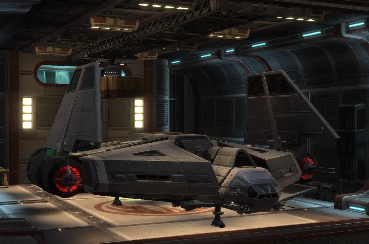 VX-3 Imperial Shuttle | Star Wars: Altverse Wiki | Fandom