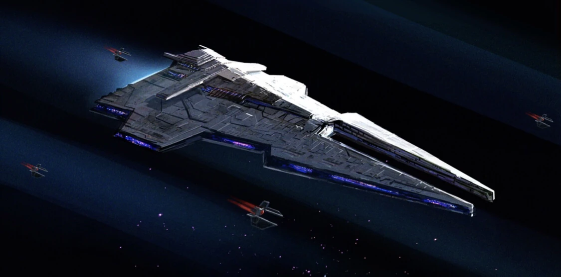 Valkyrie-class Superdreadnought | Star Wars: Altverse Wiki | Fandom