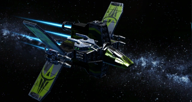GSS-5C Dustmaker-class Gunship | Star Wars: Altverse Wiki | Fandom