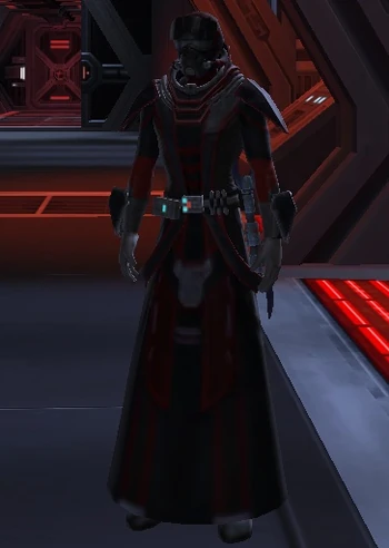 Darth Revulsion | Star Wars: Altverse Wiki | Fandom