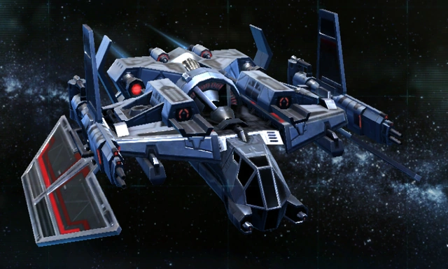 B-4D Legion Bomber | Star Wars: Altverse Wiki | Fandom