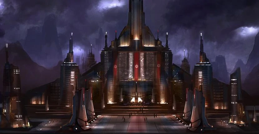 Imperial Palace | Star Wars: Altverse Wiki | Fandom