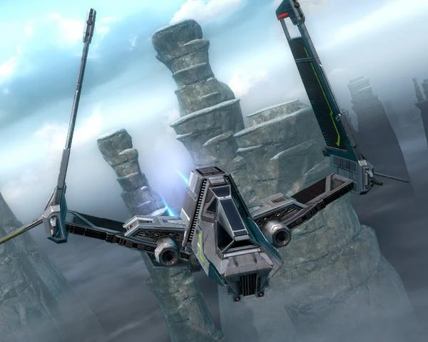 F-T6 Rycer Strike Fighter | Star Wars: Altverse Wiki | Fandom