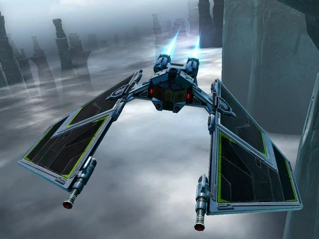 S-12 Blackbolt Interceptor | Star Wars: Altverse Wiki | Fandom