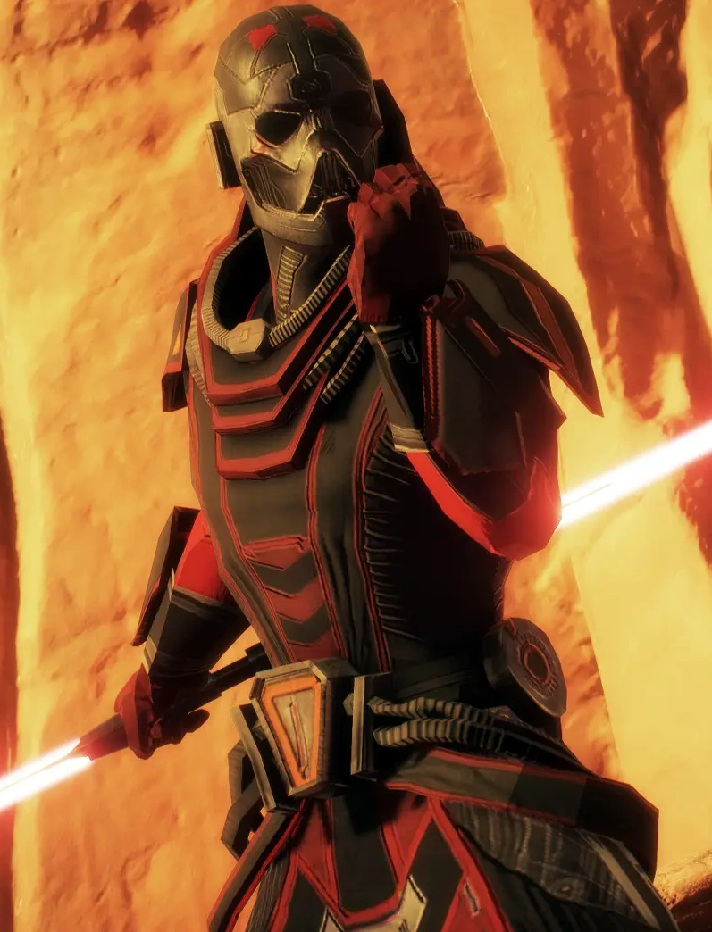 Darth Kallig | Star Wars: Altverse Wiki | Fandom