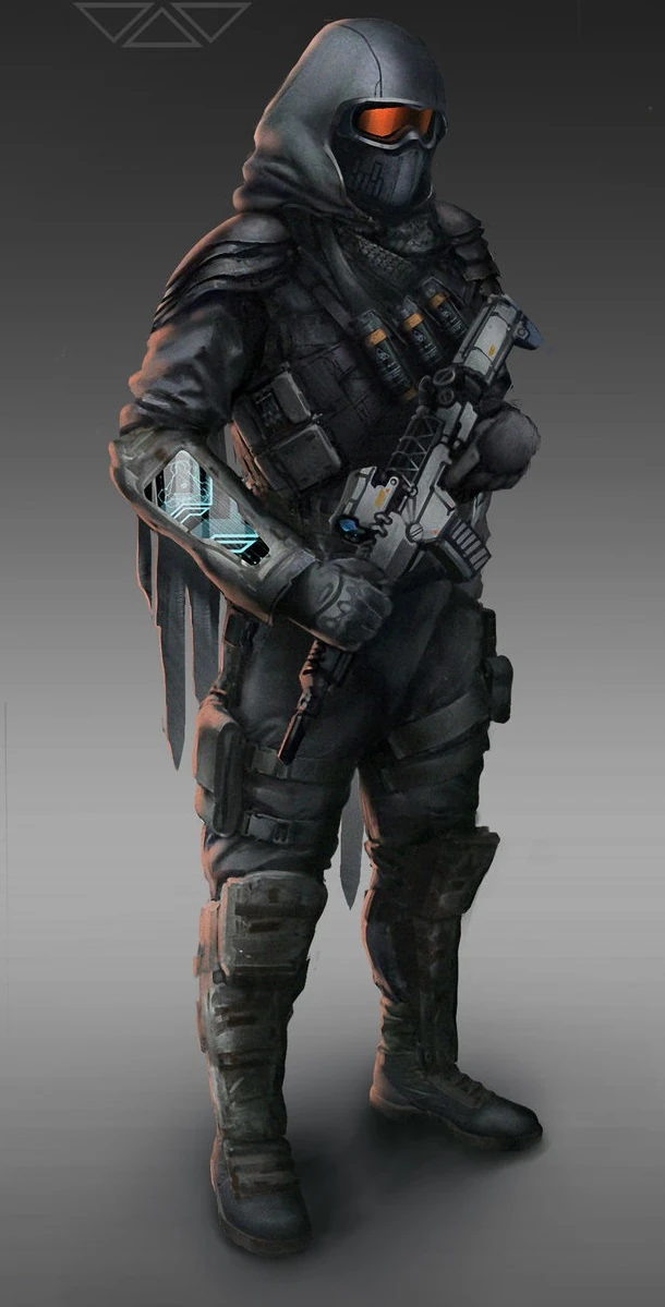 Броня типа "Moonlight" | Пристанище | Fandom