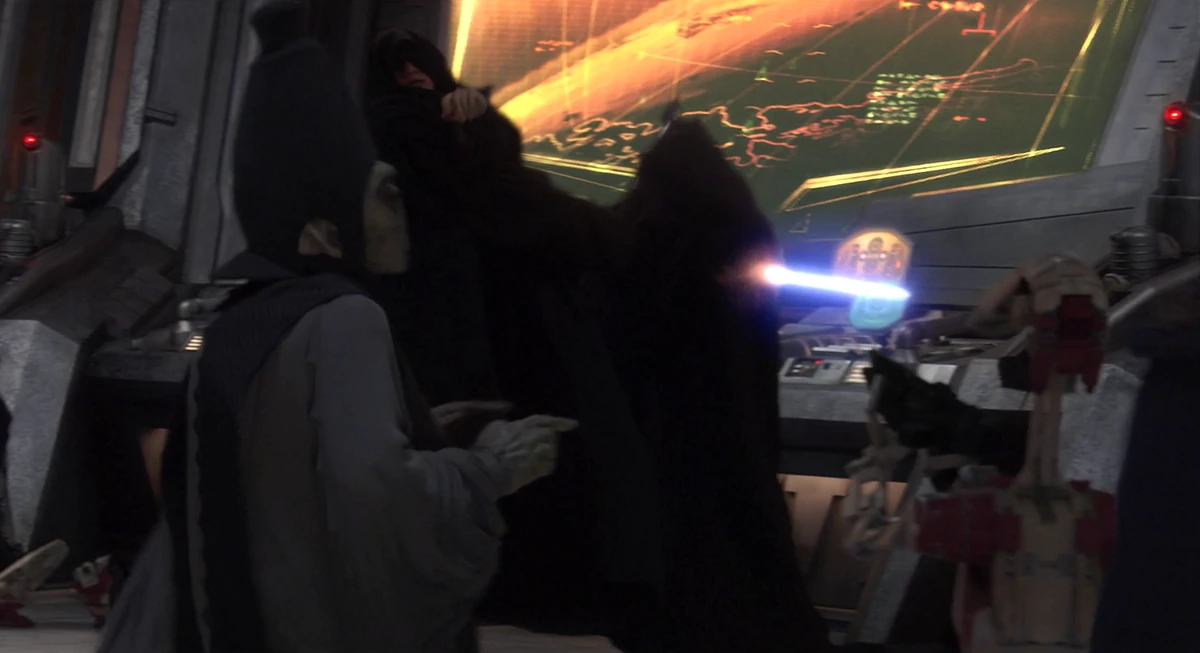 Mission to Mustafar | Darth Vader Wiki | Fandom