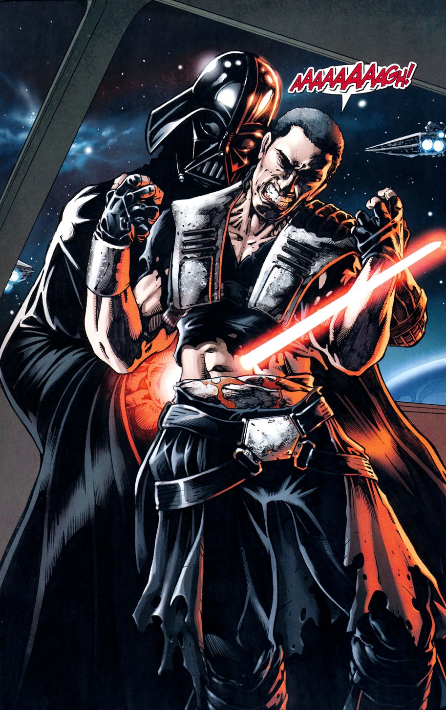 Starkiller | Darth Vader Wiki | Fandom