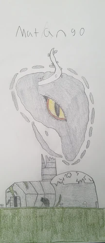 Matango (2020) | DarthRaptor97's Stories Wiki | Fandom