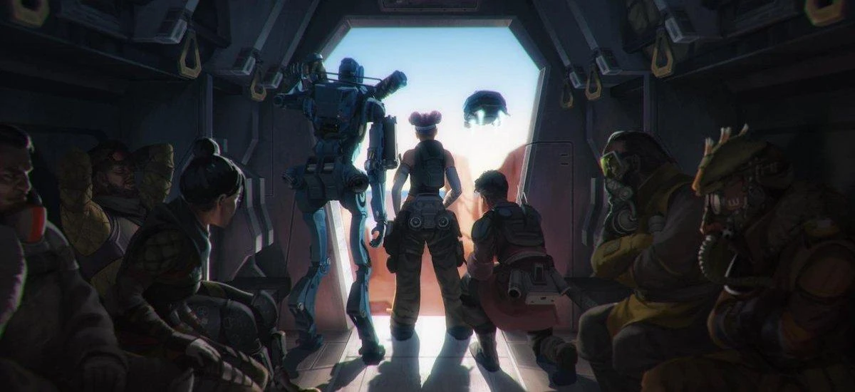 Apex Legends | DarthRaptor97's Stories Wiki | Fandom