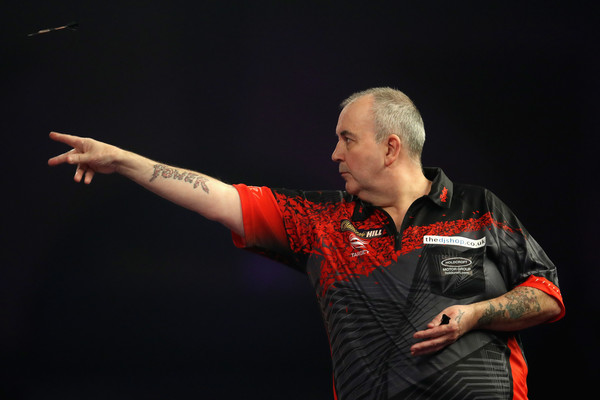 Phil Taylor | Darts 2.0 Wiki | Fandom