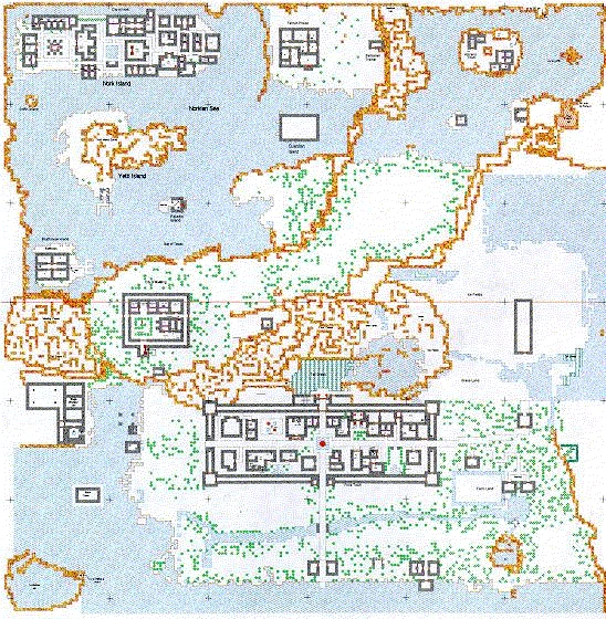 Map of Nork | DartzInfoZone Wikia | Fandom