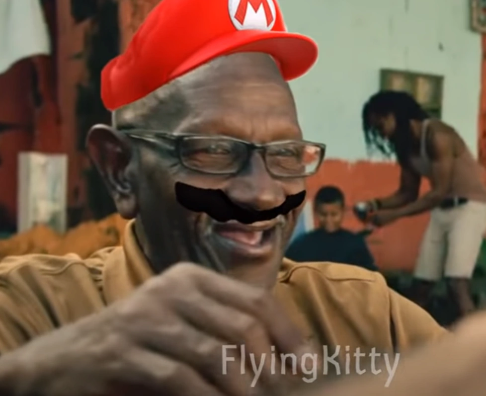 Mario | Darvel Wiki | Fandom