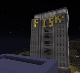Fisk Tower | DarvelSmp Wiki | Fandom
