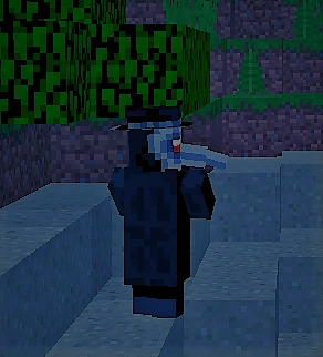 Evil Bob | DarvelSmp Wiki | Fandom