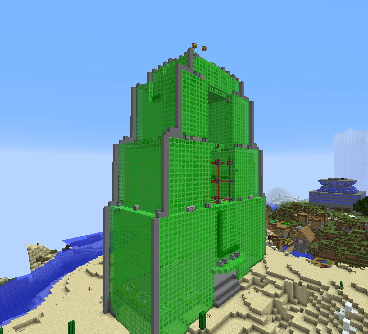 LexCorp | DarvelSmp Wiki | Fandom