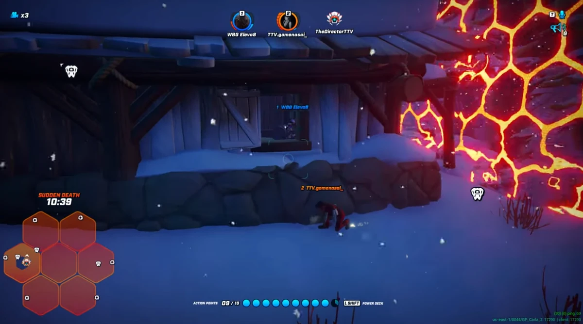 Cabins | Darwin Project Wiki | Fandom