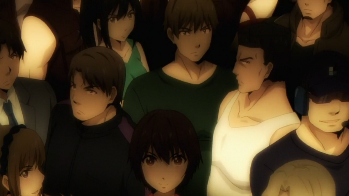 Category:Characters | Darwin’s Game Wikia | Fandom