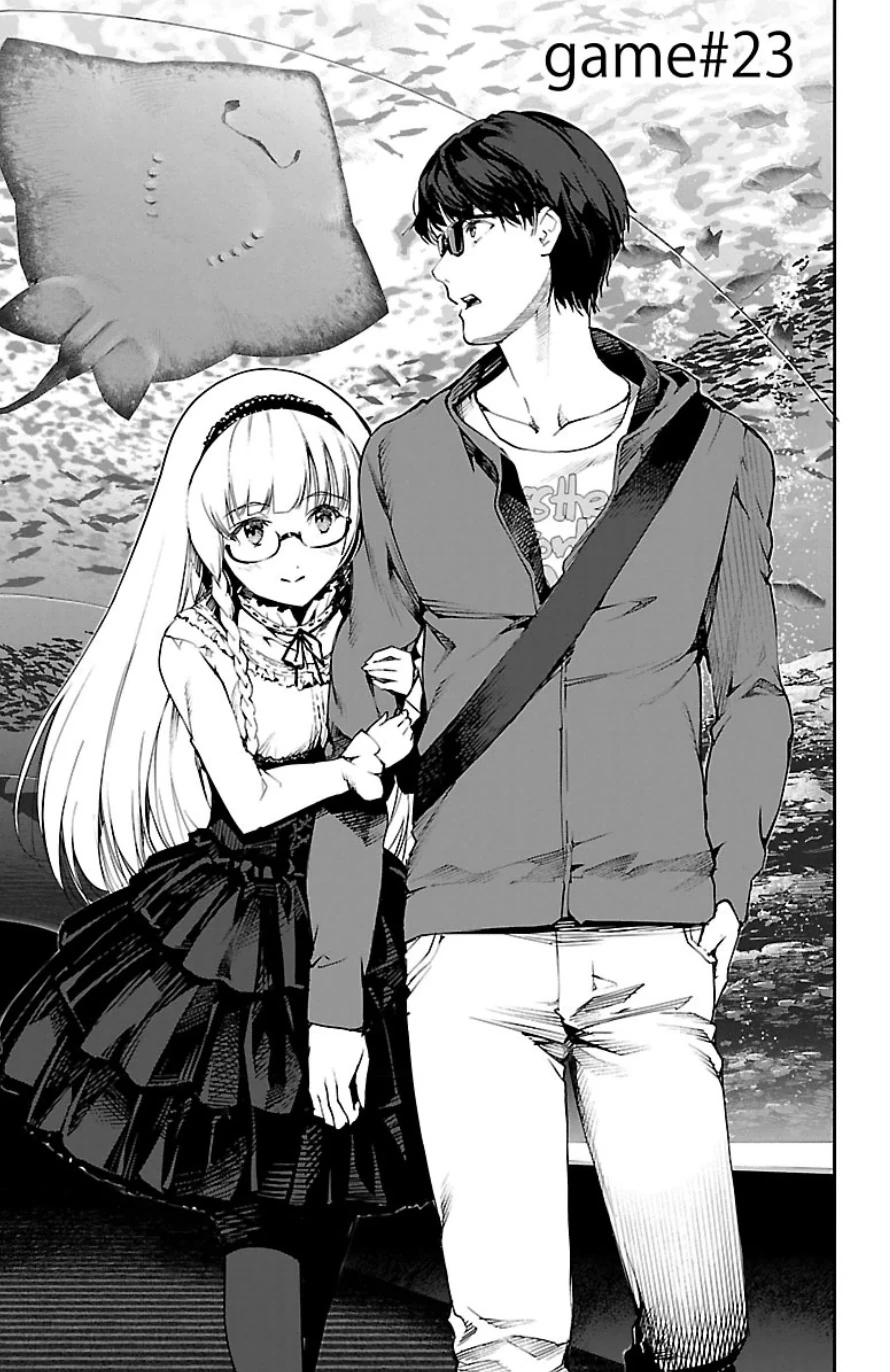 Chapter 23 | Darwin’s Game Wikia | Fandom