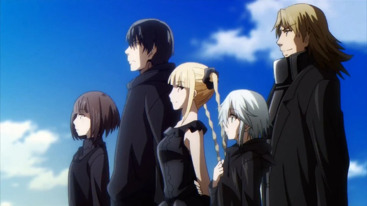 Anime | Darwin’s Game Wiki | Fandom