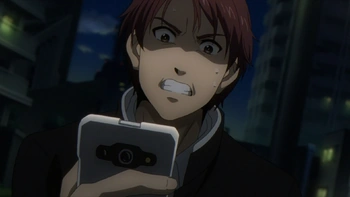 Hamada | Darwin’s Game Wiki | Fandom