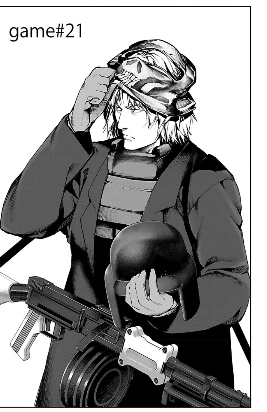 Chapter 21 | Darwin’s Game Wikia | Fandom