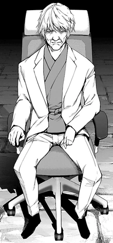 Arabaki | Darwin’s Game Wikia | Fandom