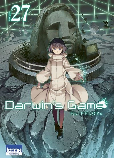 Tome 27 | Wiki Darwin's Game | Fandom