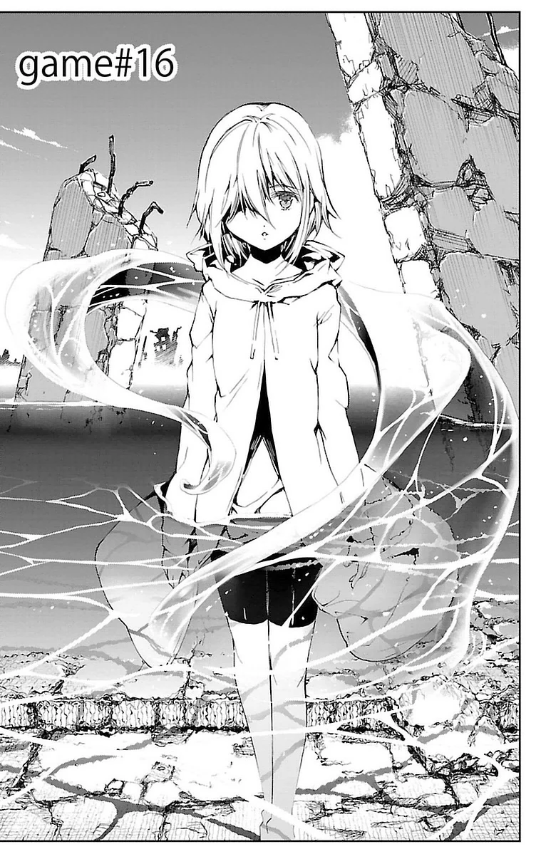 Capítulo 16 | Darwin's Game Wiki | Fandom