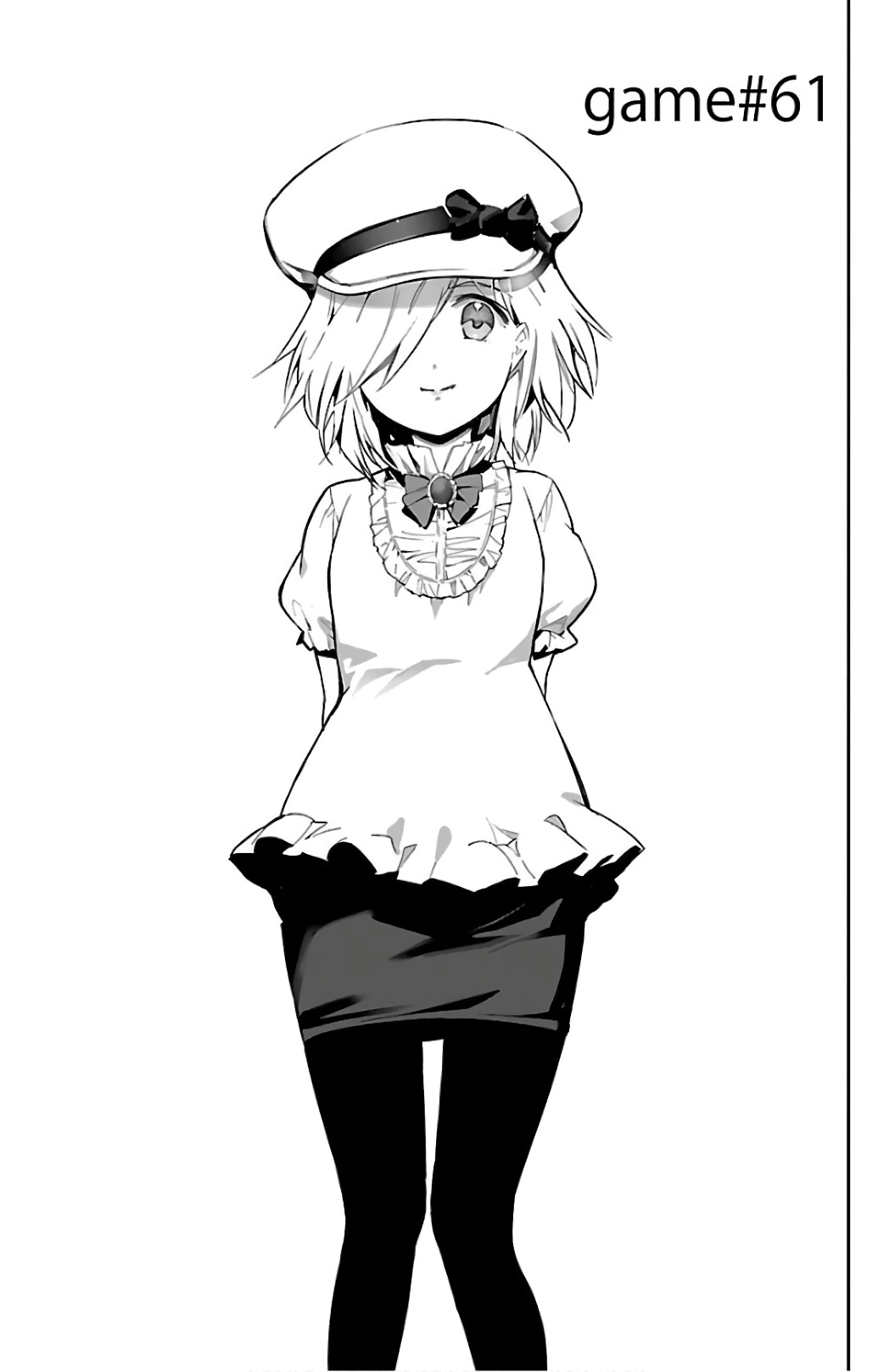 Capítulo 61 | Darwin's Game Wiki | Fandom