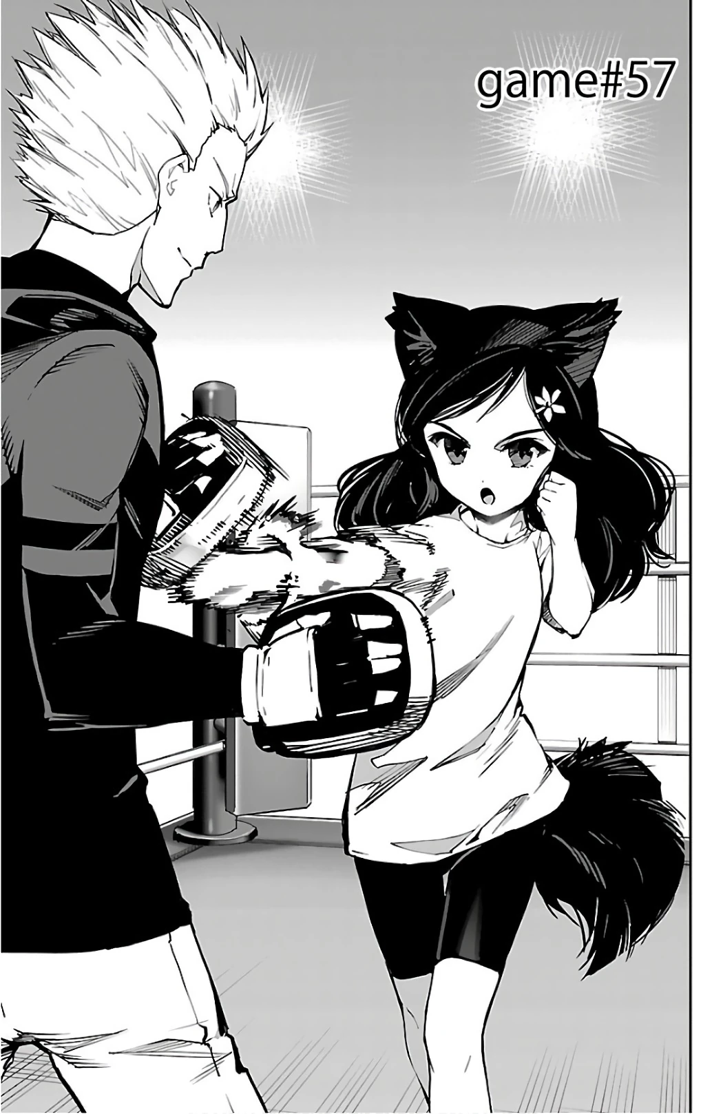 Capítulo 57 | Darwin's Game Wiki | Fandom