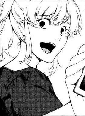 Ayuko | Wiki Darwin's Game | Fandom