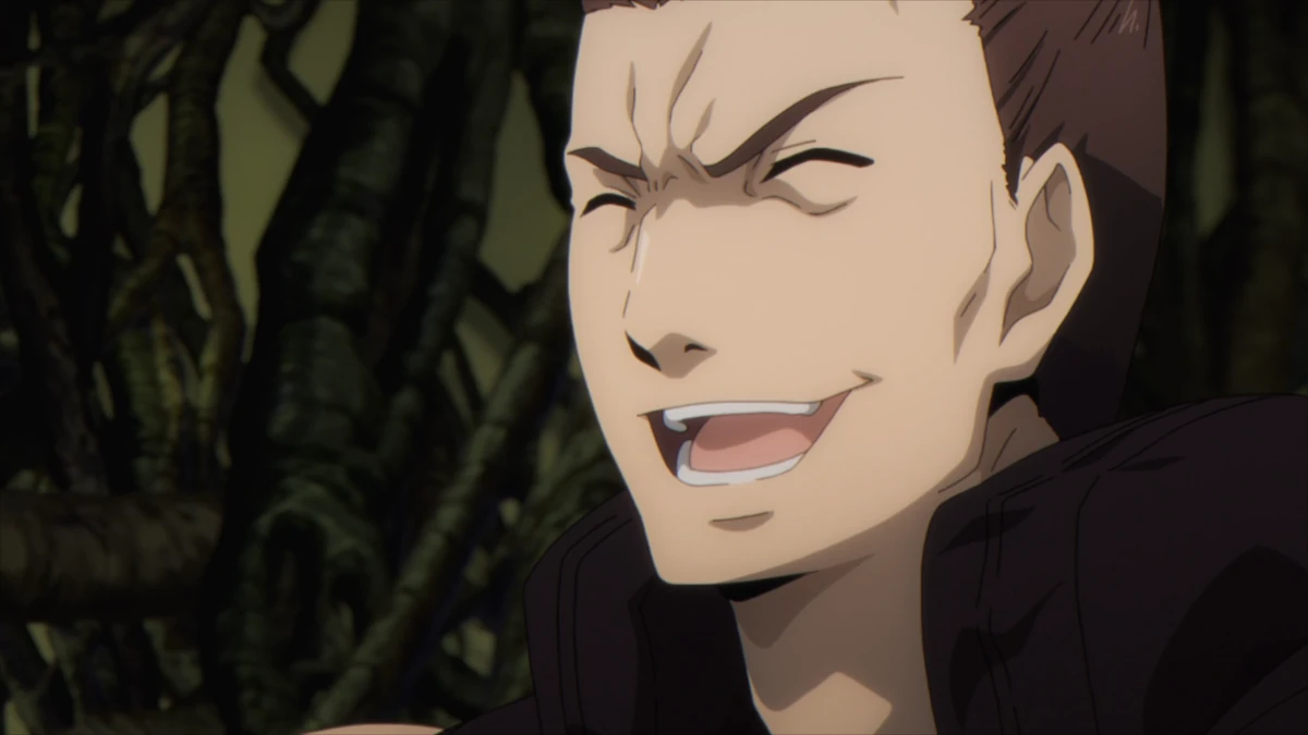 Shigu | Darwin's Game Wiki | Fandom