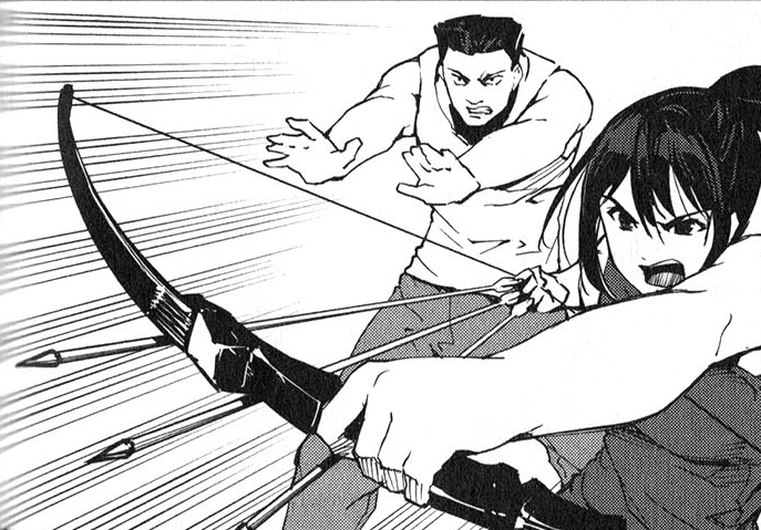 Gyro Heads | Wiki Darwin's Game | Fandom