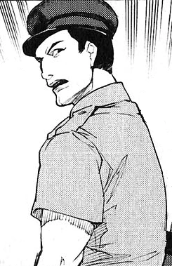 Terada | Wiki Darwin's Game | Fandom