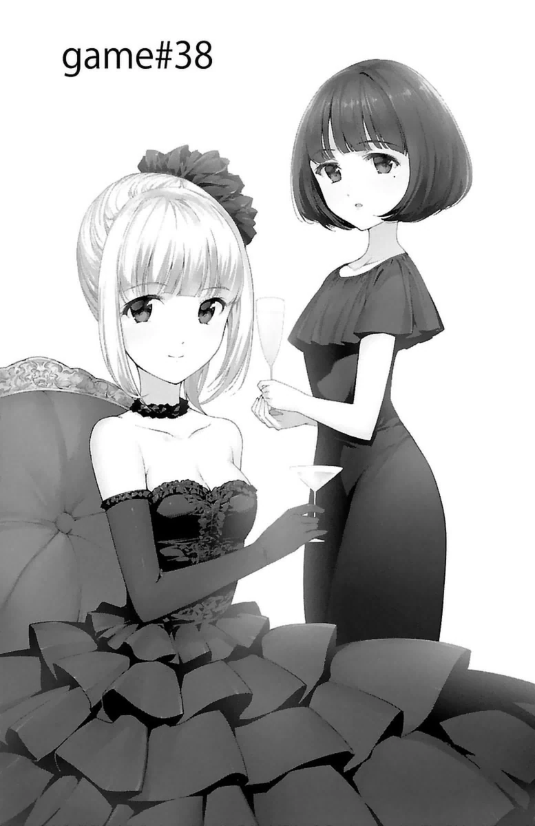 Capítulo 38 | Darwin's Game Wiki | Fandom