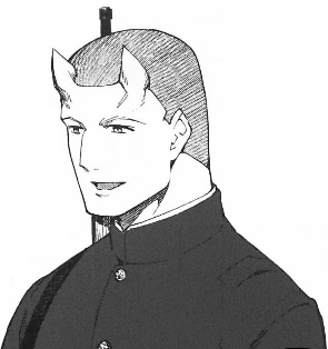 Seitaro | Wiki Darwin's Game | Fandom