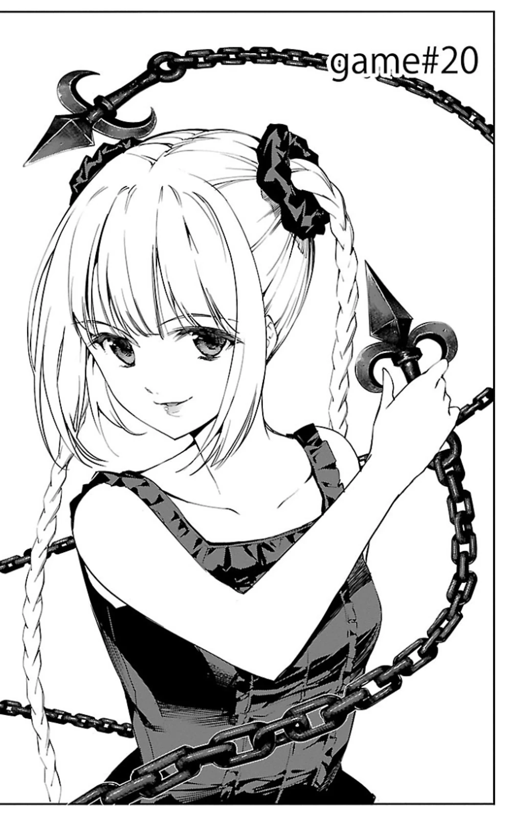 Capítulo 20 | Darwin's Game Wiki | Fandom