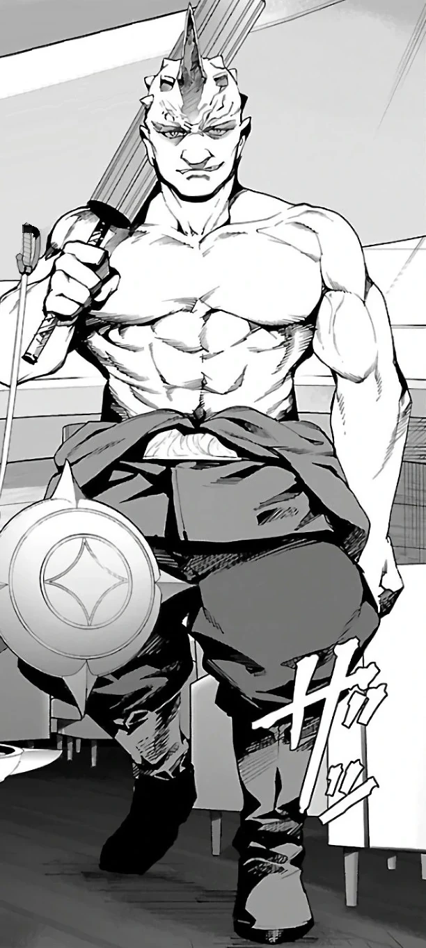 Saiha | Wiki Darwin's Game | Fandom