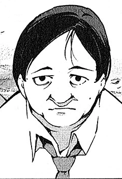 Ryuichi Saito | Wiki Darwin's Game | Fandom