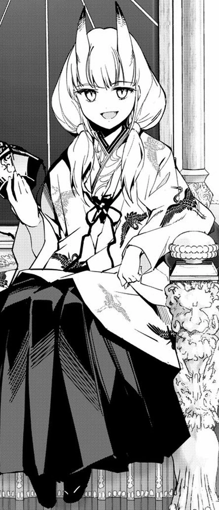 Kukuri | Wiki Darwin's Game | Fandom