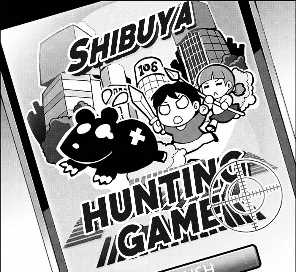 Shibuya Hunting Game | Wiki Darwin's Game | Fandom