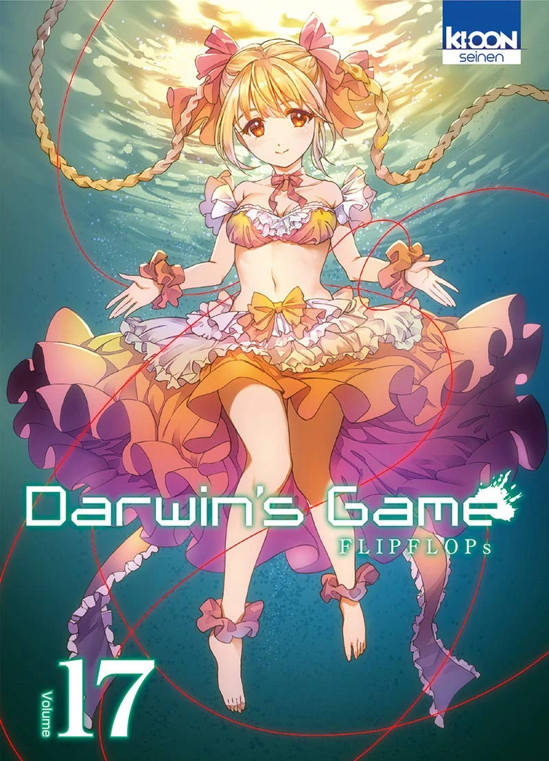 Tome 17 | Wiki Darwin's Game | Fandom