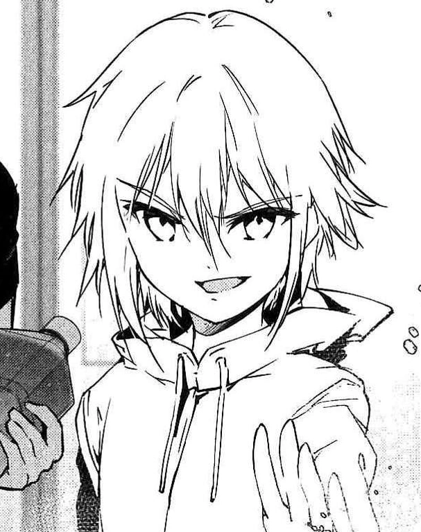 Sota | Wiki Darwin's Game | Fandom