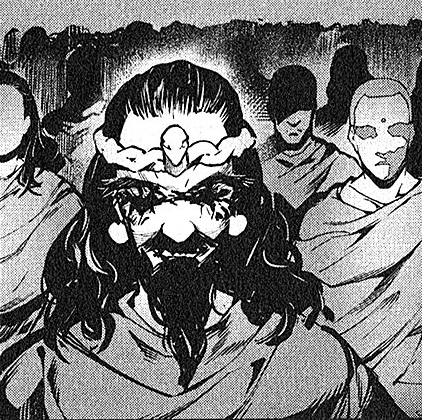 Disciples de Kuchinawa | Wiki Darwin's Game | Fandom