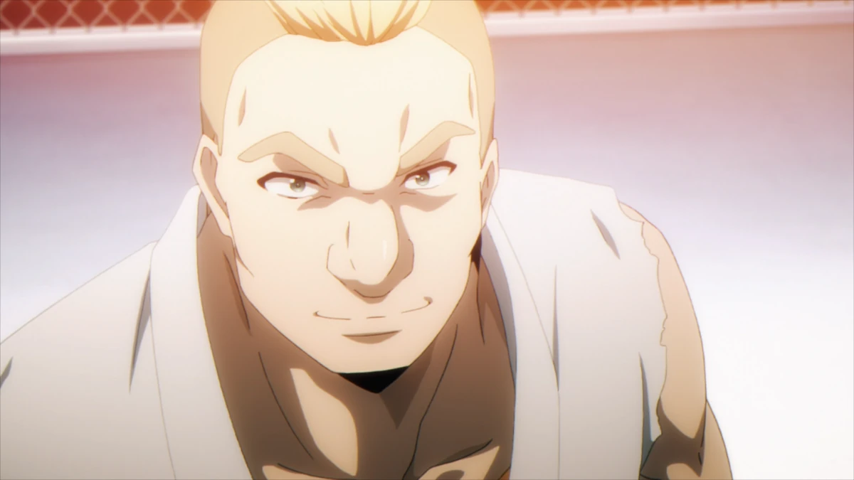 Danjou | Darwin's Game Wiki | Fandom